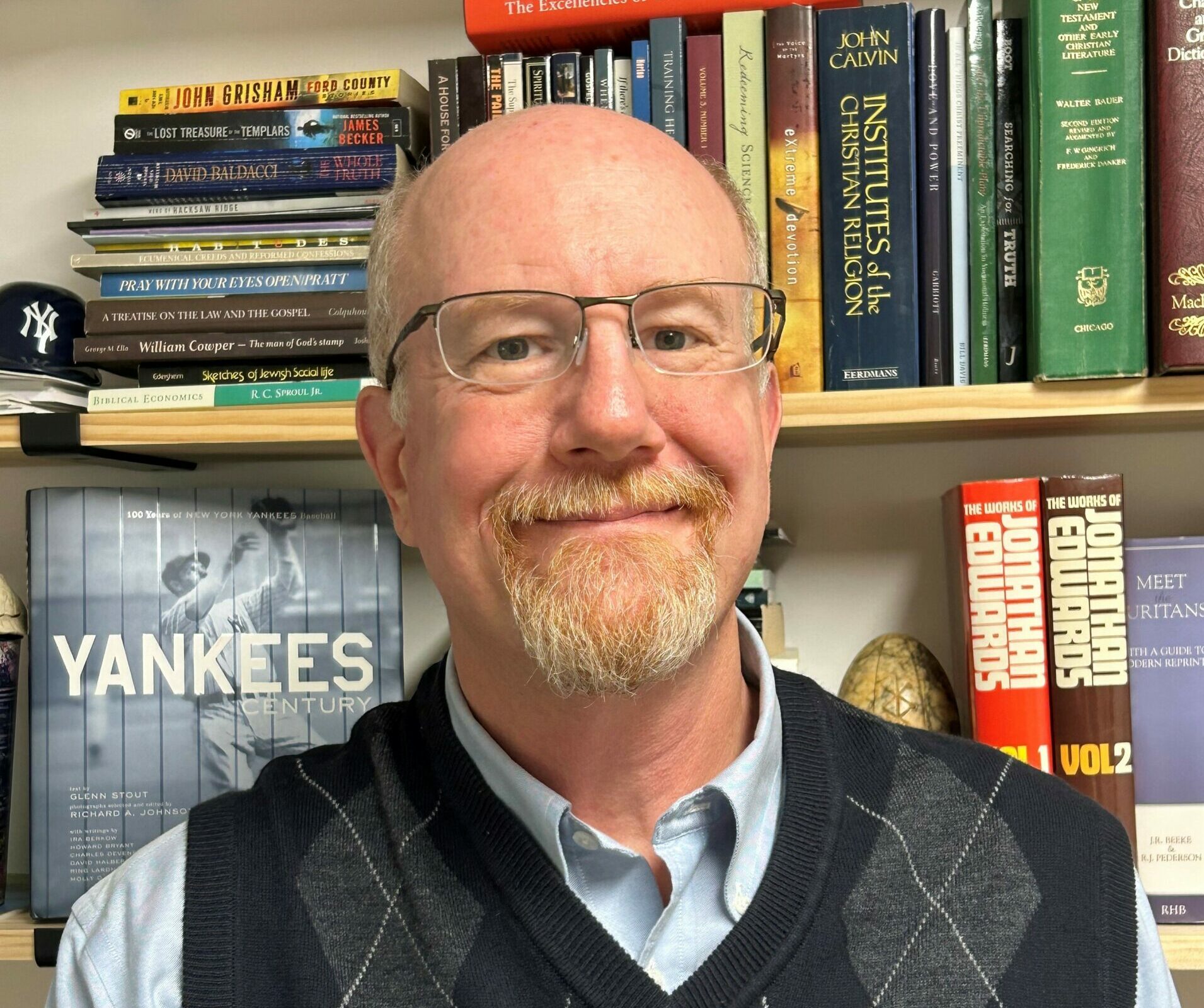 Mark Casson - Mission to North America