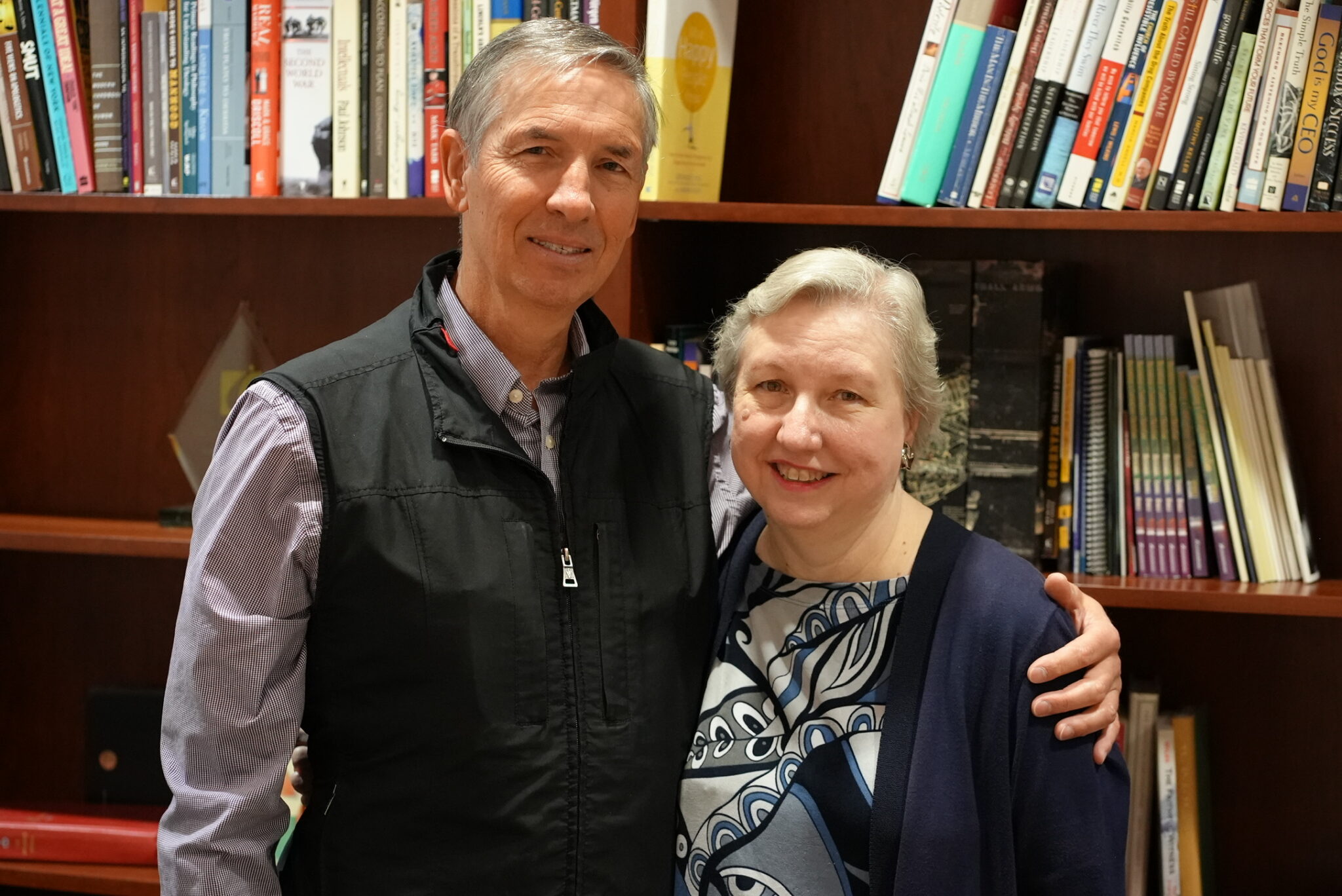 Team Archive - Mission to North America