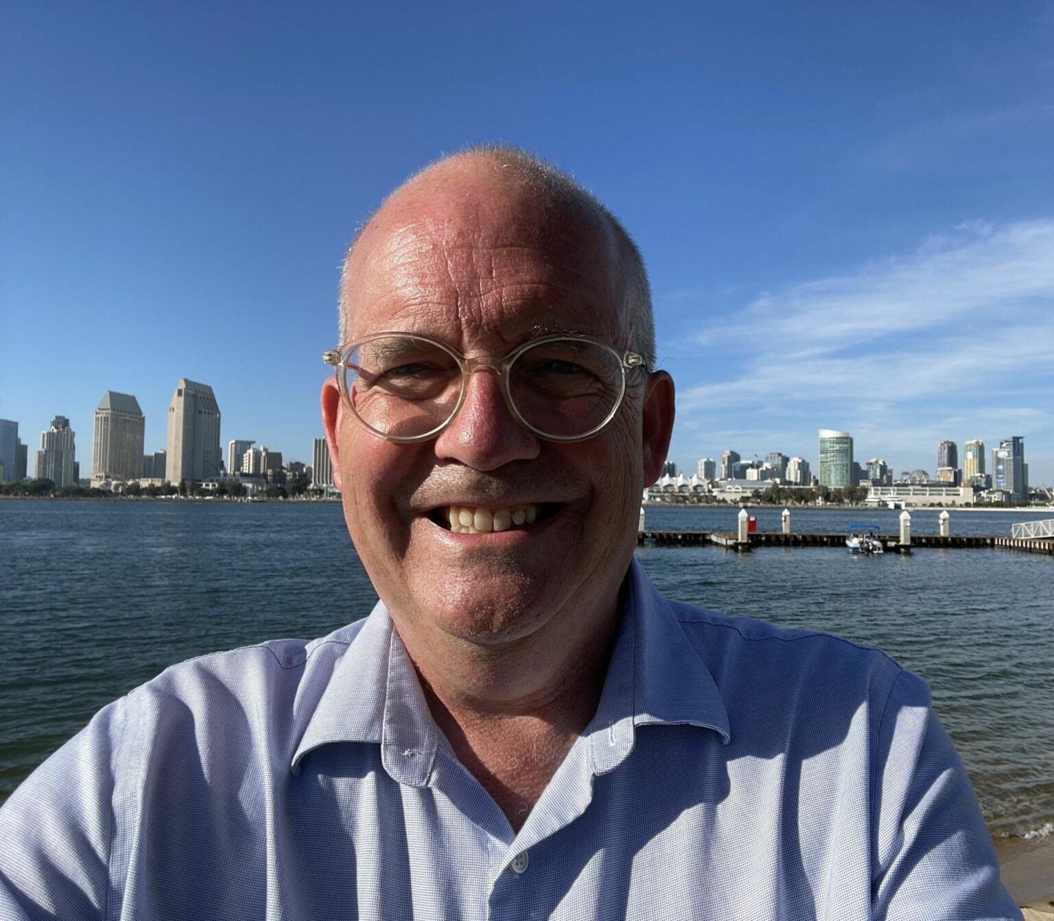 Team Archive - Mission to North America