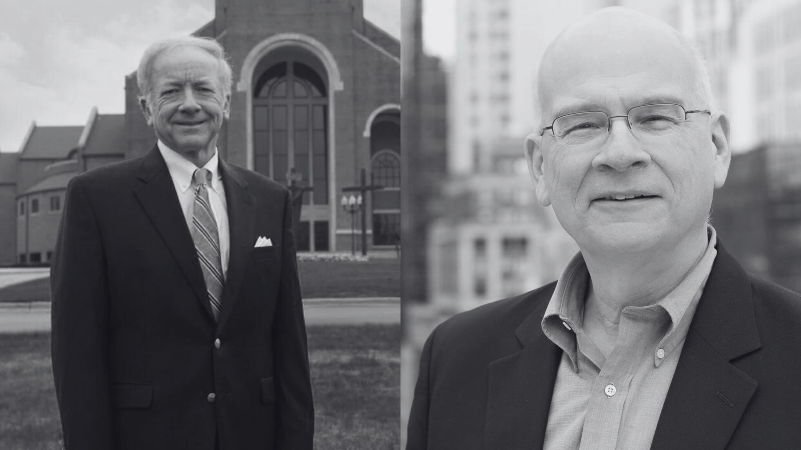 Remembering Harry Reeder and Tim Keller - Mission to North America