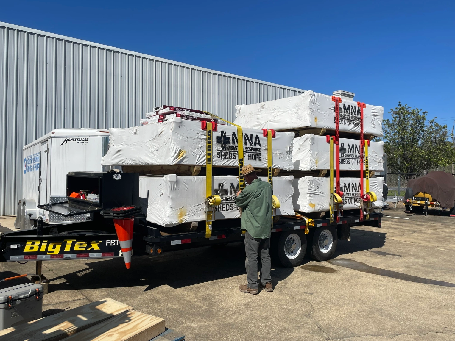 Announcing New MNA Disaster Response Staff — Sheds of HOPE - Mission to ...