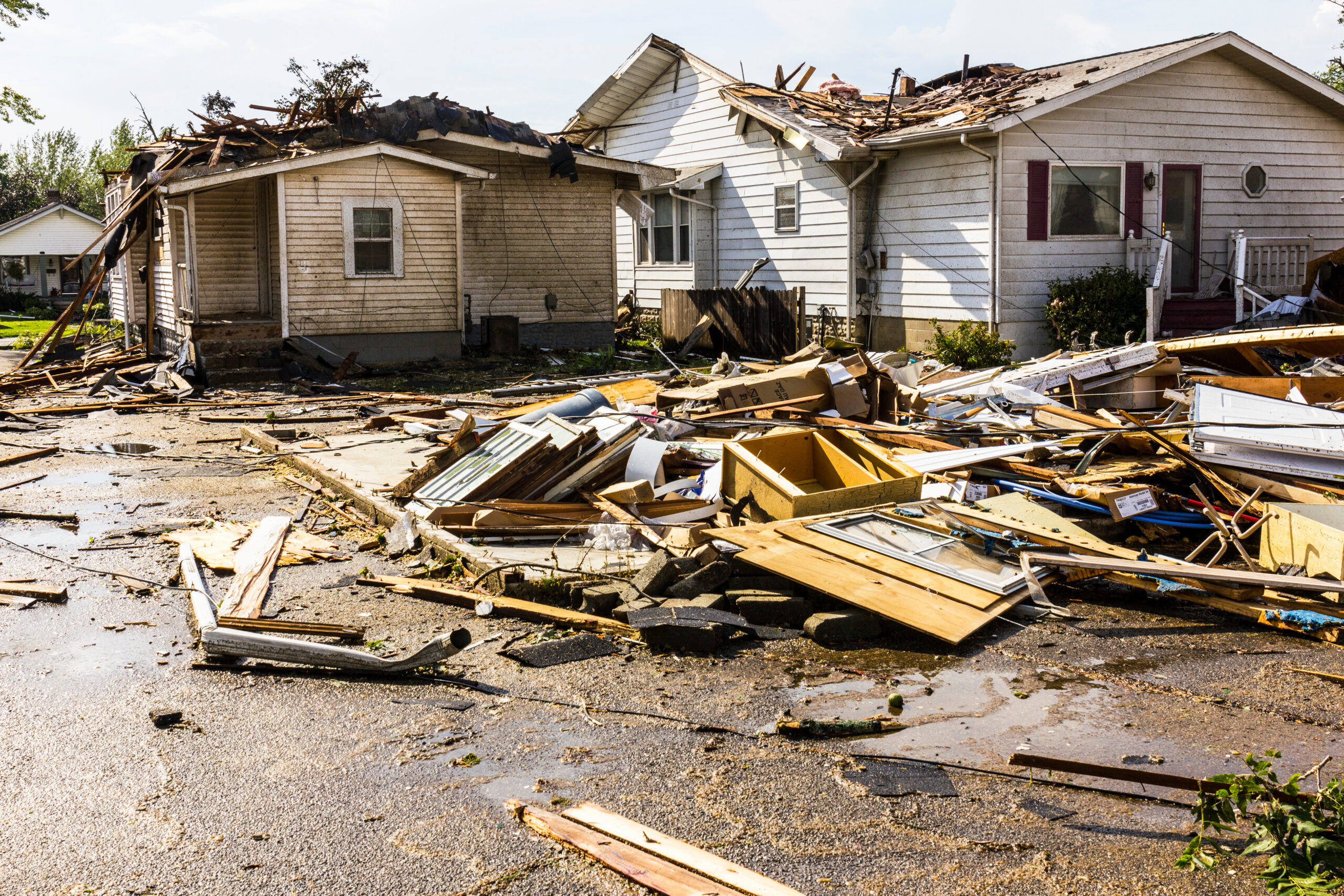 MNA Disaster Response - Tornadoes Cross Ten States - Mission to North ...