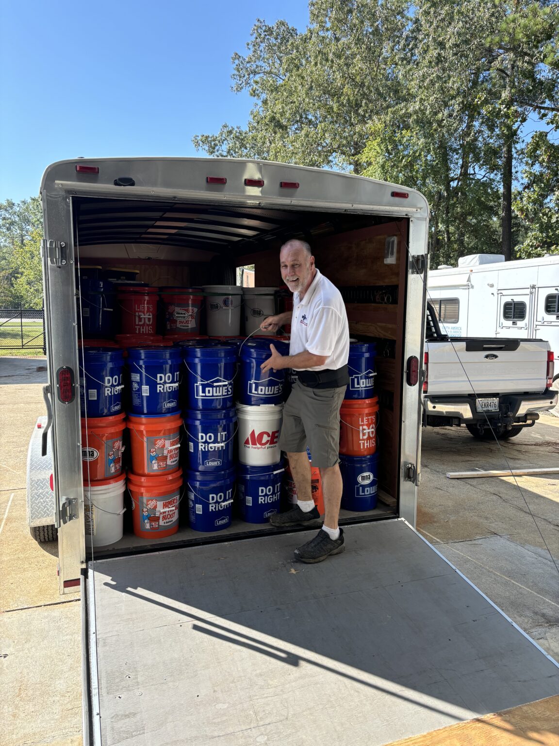 MNA Disaster Response - Hurricane Helene Update 1/28/25 - Mission to ...