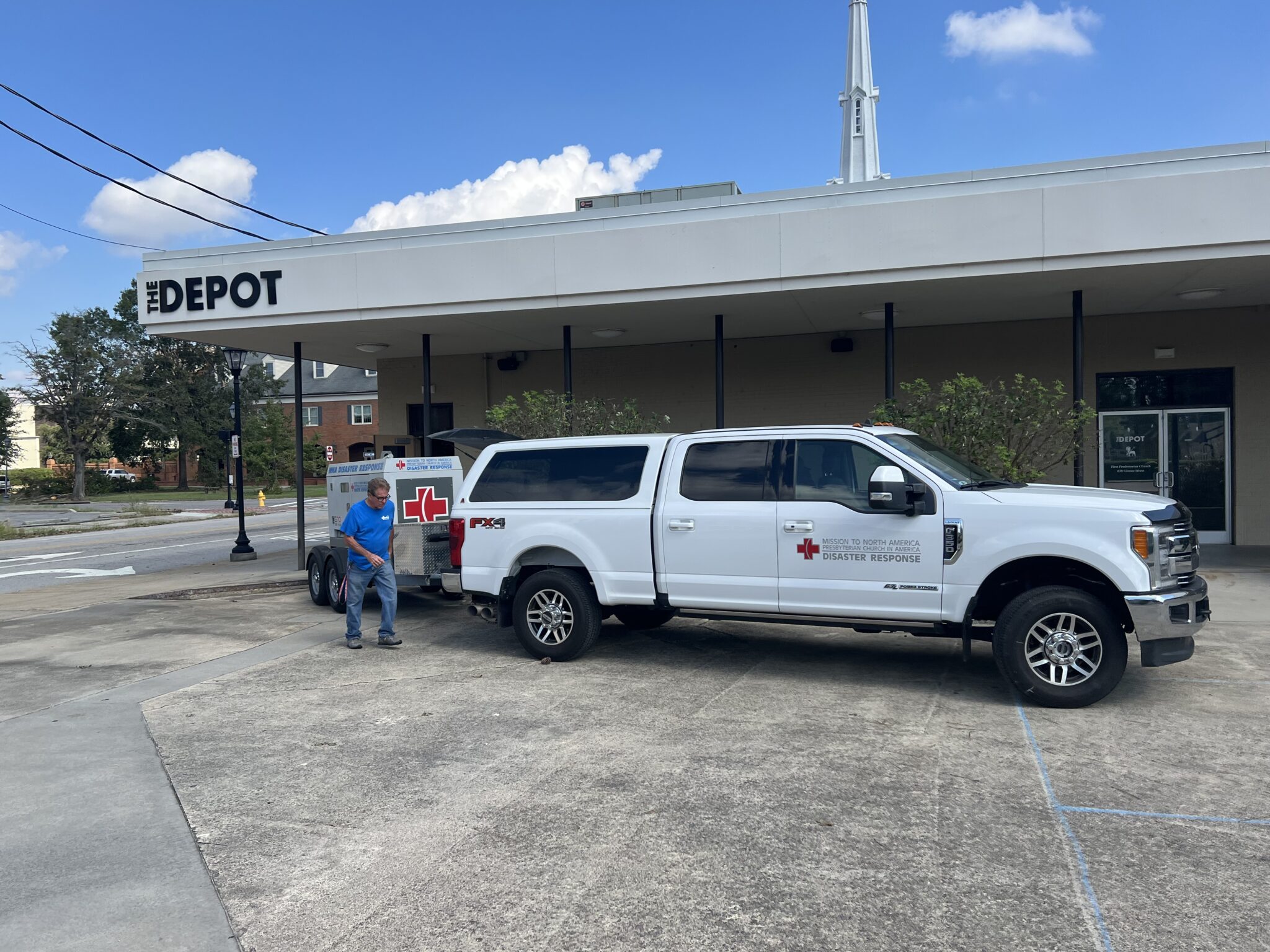 MNA Disaster Response - Hurricane Helene Update: On the Ground ...